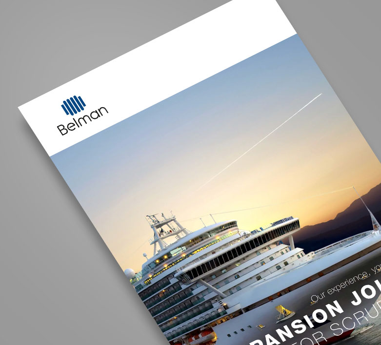 Download free Expansion Joint Catalogues, Brochures & Guides