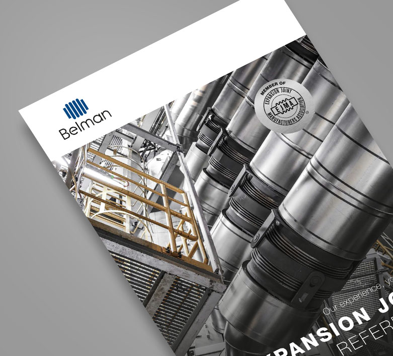 Download free Expansion Joint Catalogues, Brochures & Guides