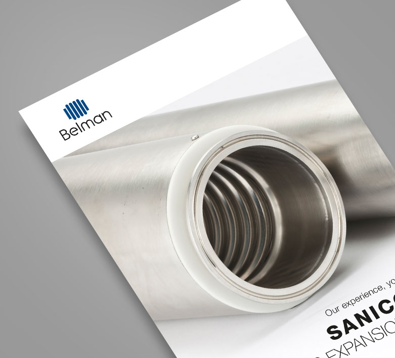 Download der Kompensator-Broschüren und -Kataloge – BELMAN