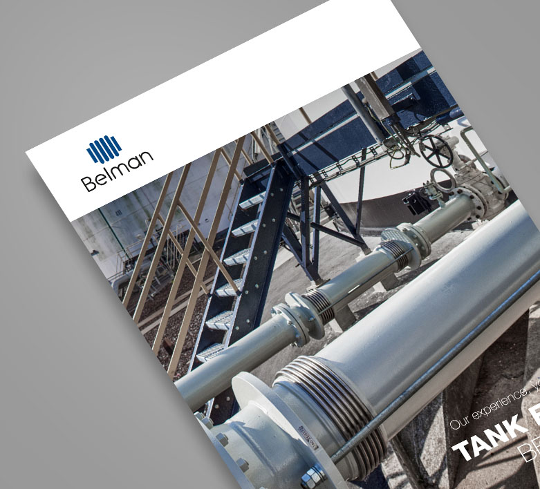 Download free Expansion Joint Catalogues, Brochures & Guides