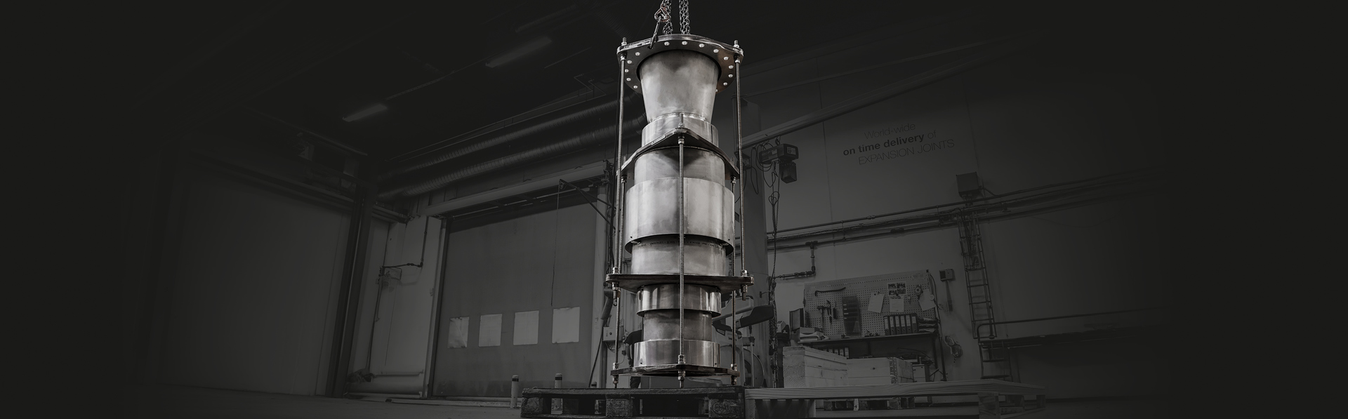 100% removable covers on Expansion Joint | Read case story